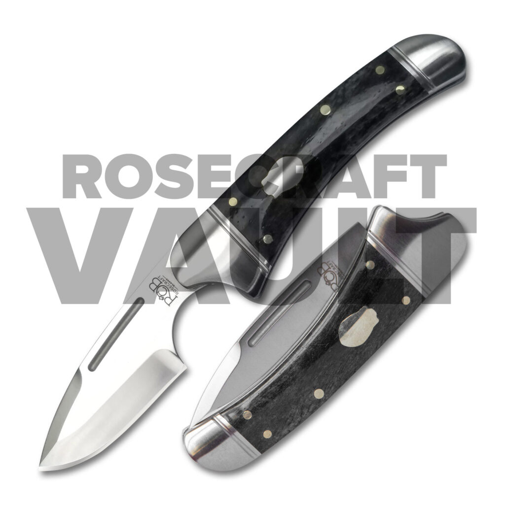 RoseCraft Blades Zambezi RCT002 - RoseCraft Blades