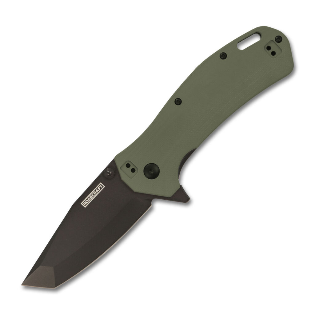 Modern Knives Archives - RoseCraft Blades