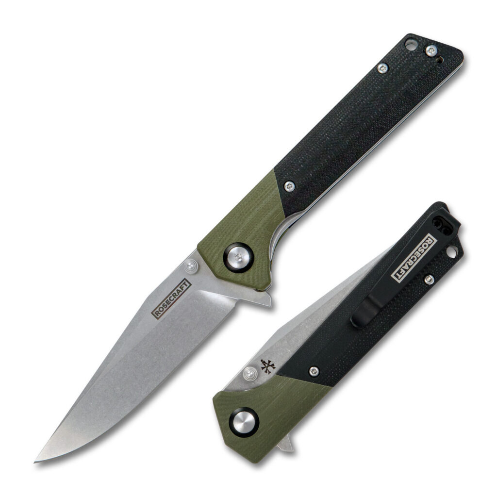 Traditional Knives Archives - RoseCraft Blades