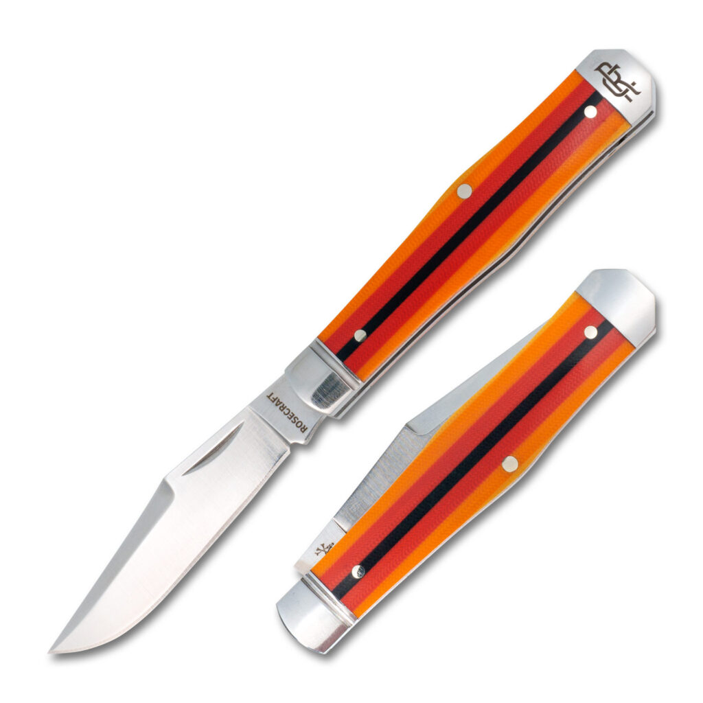 RoseCraft Cane Creek Jack RCT013 - RoseCraft Blades