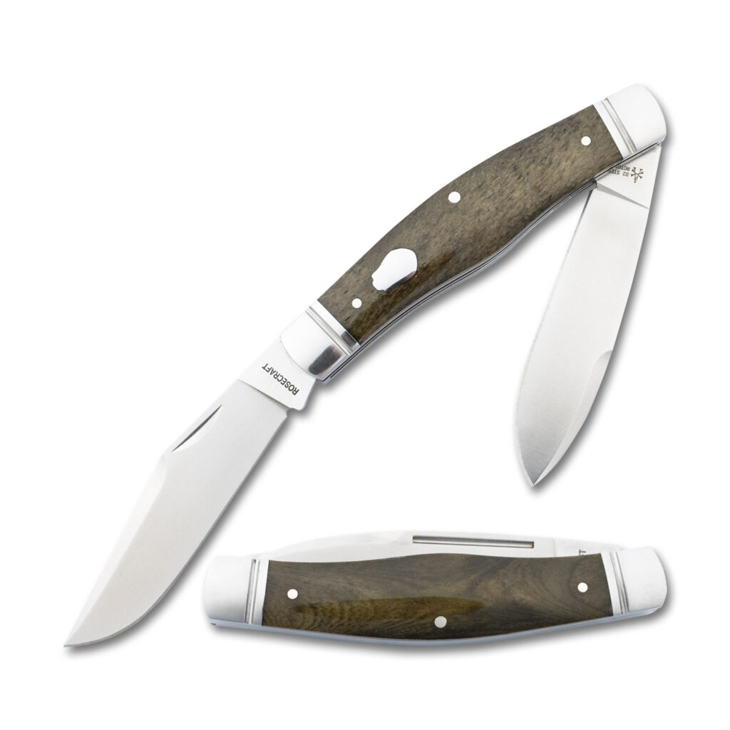 RoseCraft Blades Beaver Creek Barlow RCT006 - RoseCraft Blades
