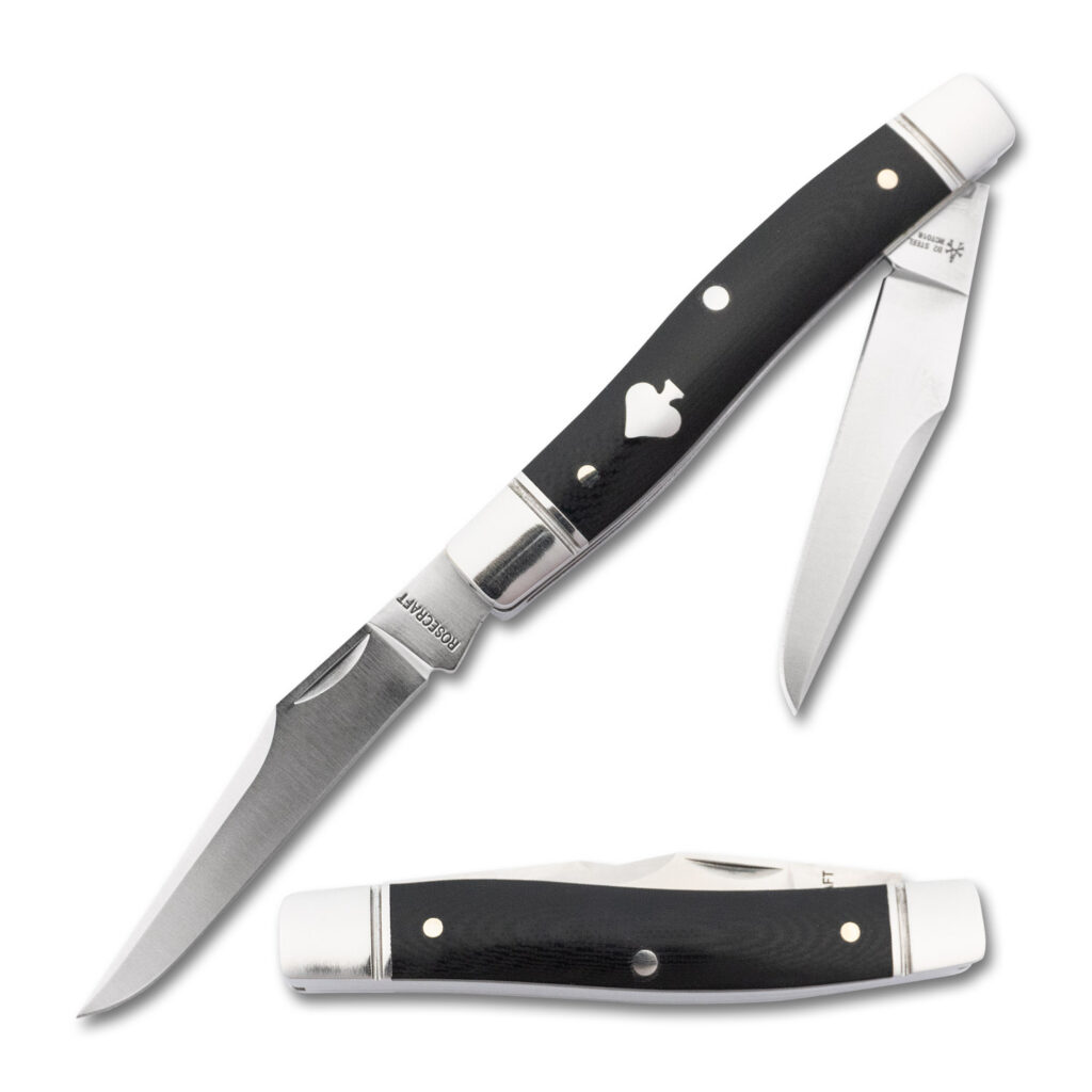 Traditional Knives Archives - RoseCraft Blades