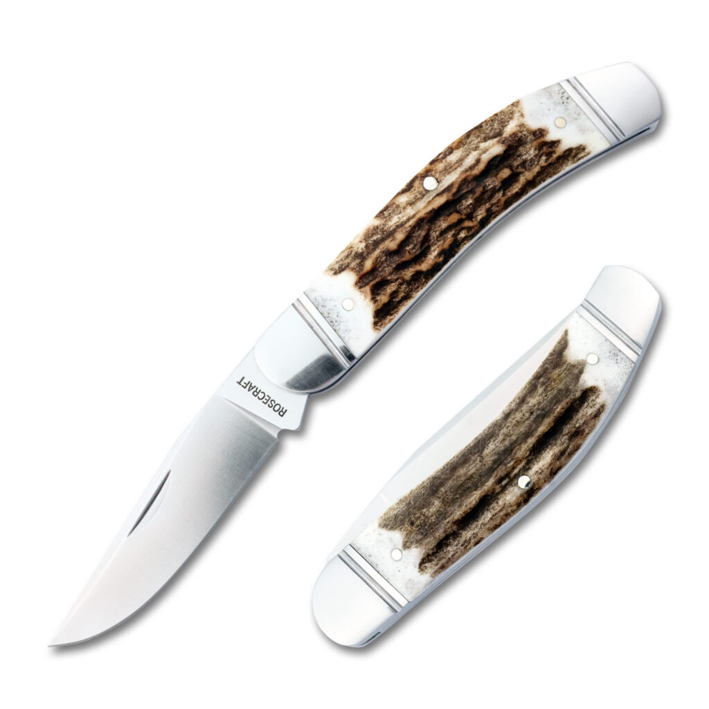 RoseCraft Blades Savage Creek Gunstock RCT014 - RoseCraft Blades