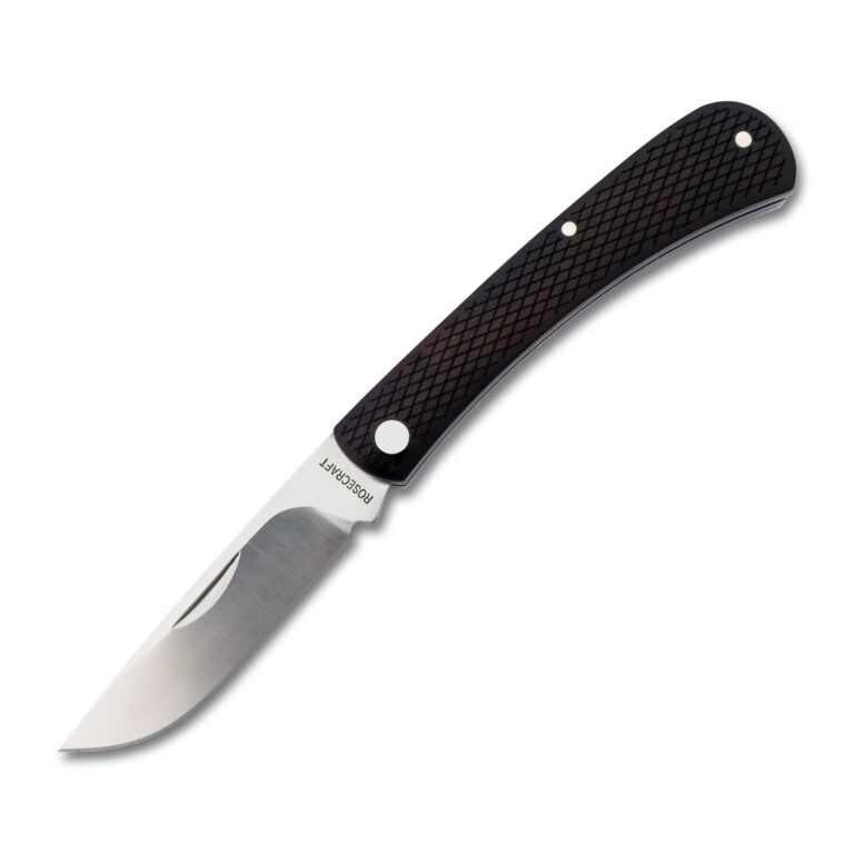 RoseCraft Blades Overall Creek Farm Hand Black Sandalwood RCT022-BSW ...