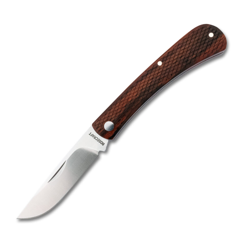 RoseCraft Blades Overall Creek Farm Hand Yellow Sandalwood RCT022-YSW ...