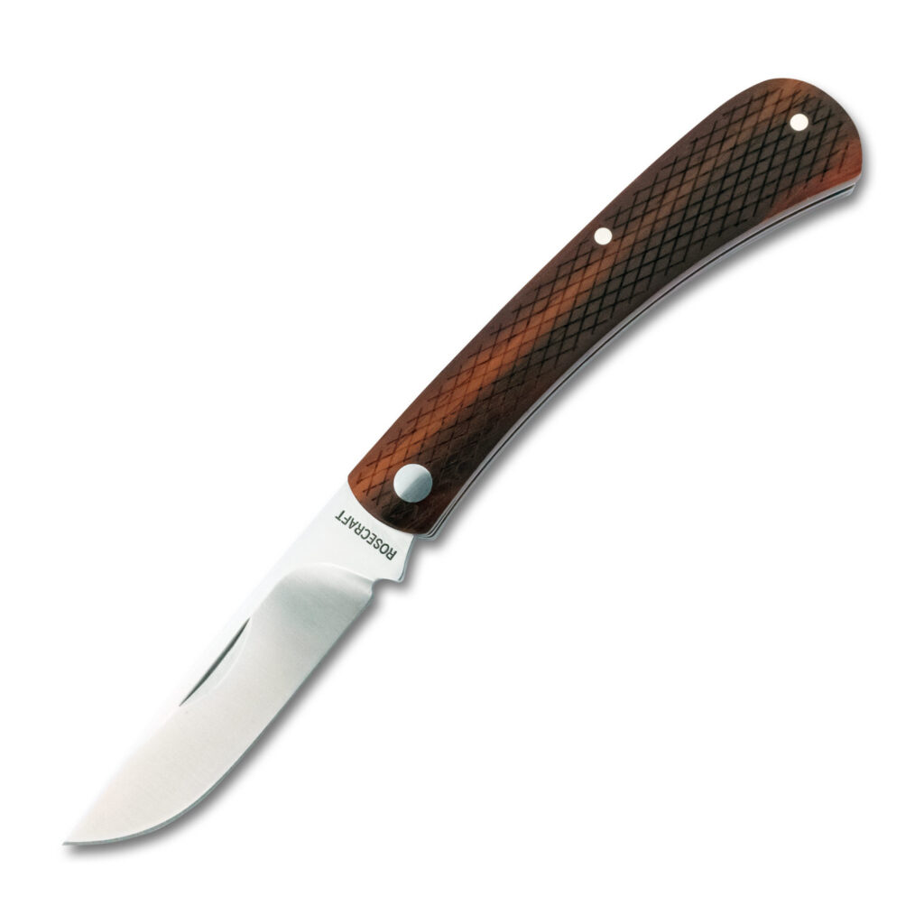 RoseCraft Blades Overall Creek Farm Hand Yellow Sandalwood RCT022-YSW ...