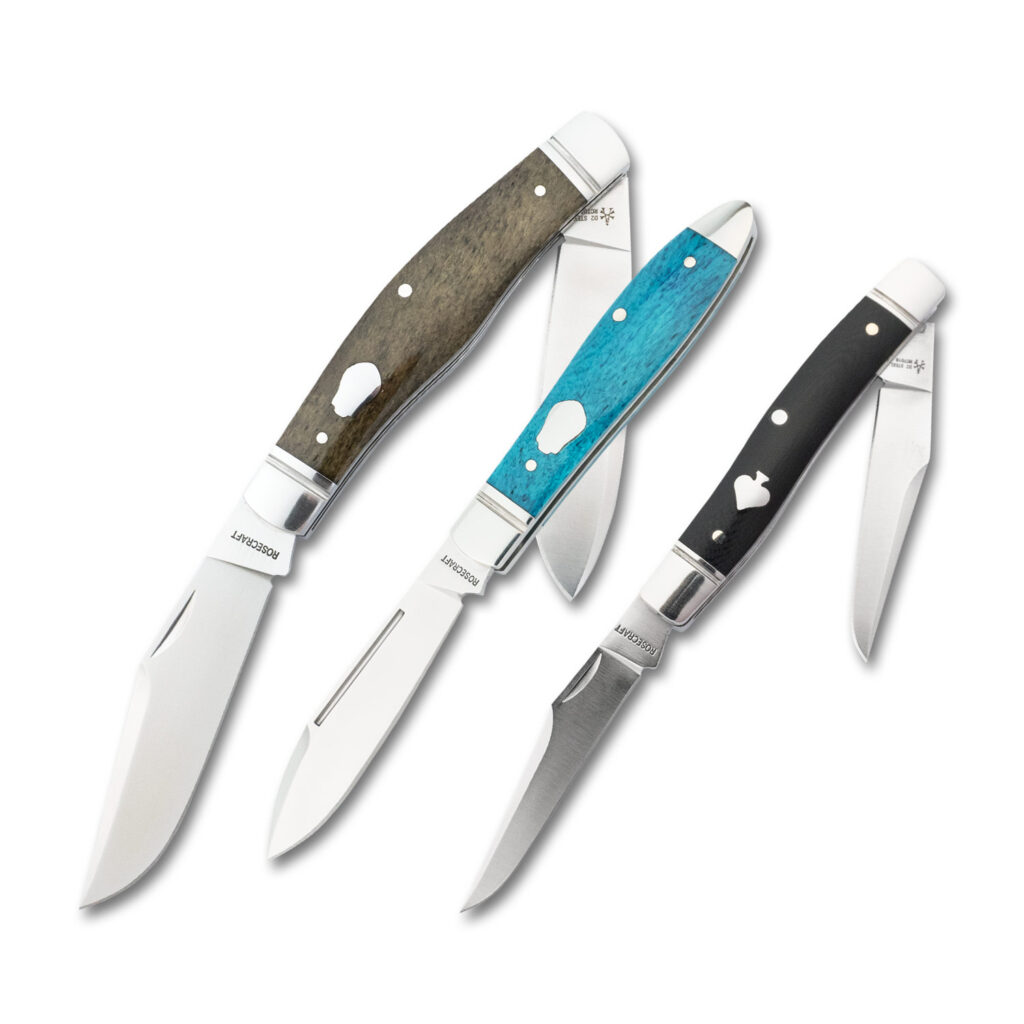 Traditional Bundles Archives - RoseCraft Blades