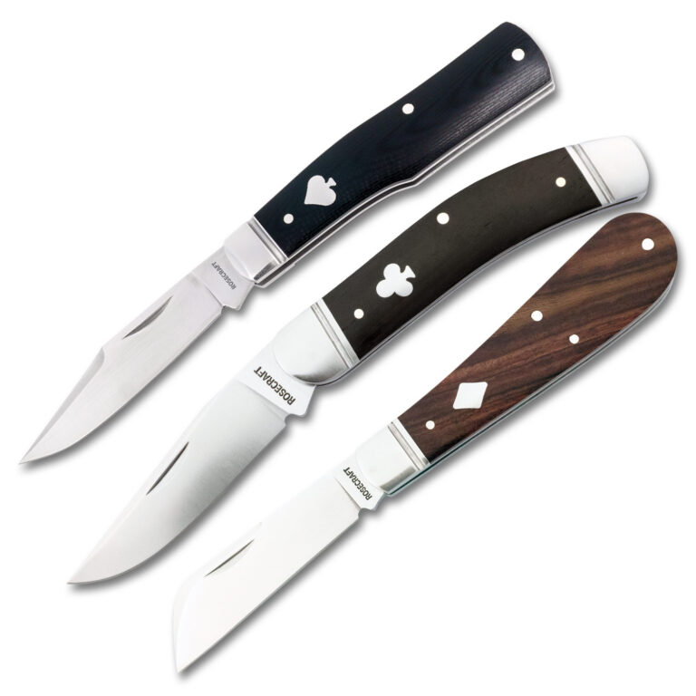 Traditional Bundles Archives - RoseCraft Blades