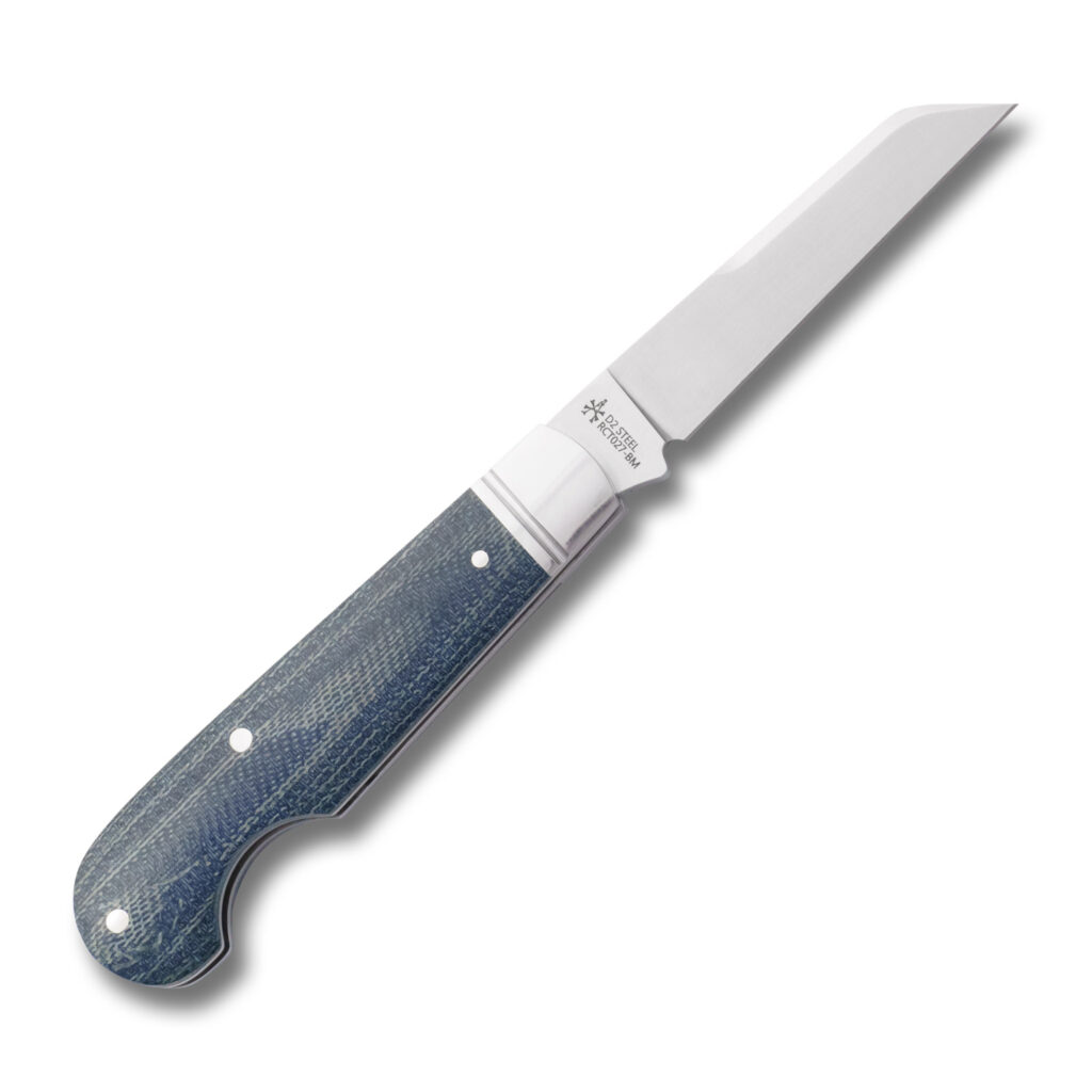 RoseCraft Elk River Easy Open Jack RCT027-BM - RoseCraft Blades
