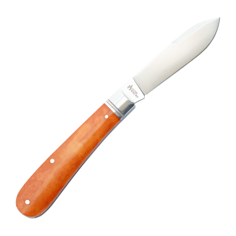 RoseCraft Nolichucky Jack Bourbon Bone C. Risner Cutlery Exclusive ...